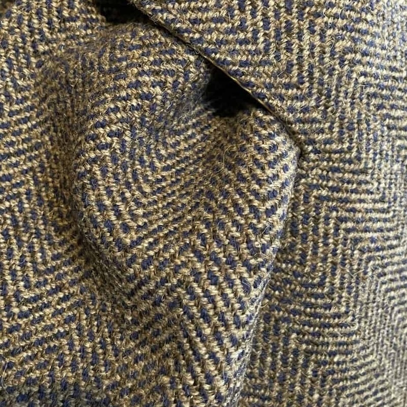 The Complete Guide to Tweed | Sky Blue